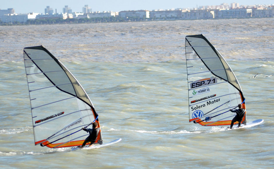LPWS - Pozo Izquierdo: Formula Windsurfing