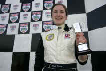 Speedqueens: Ruth Senior