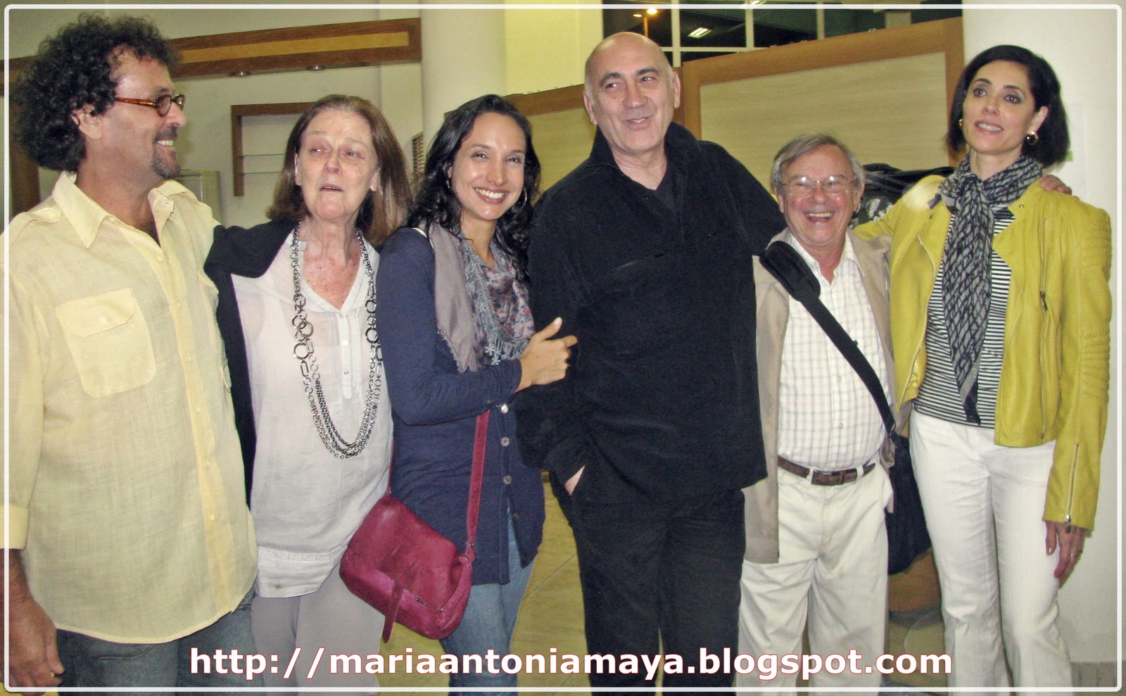 Maria Maya: Fotos