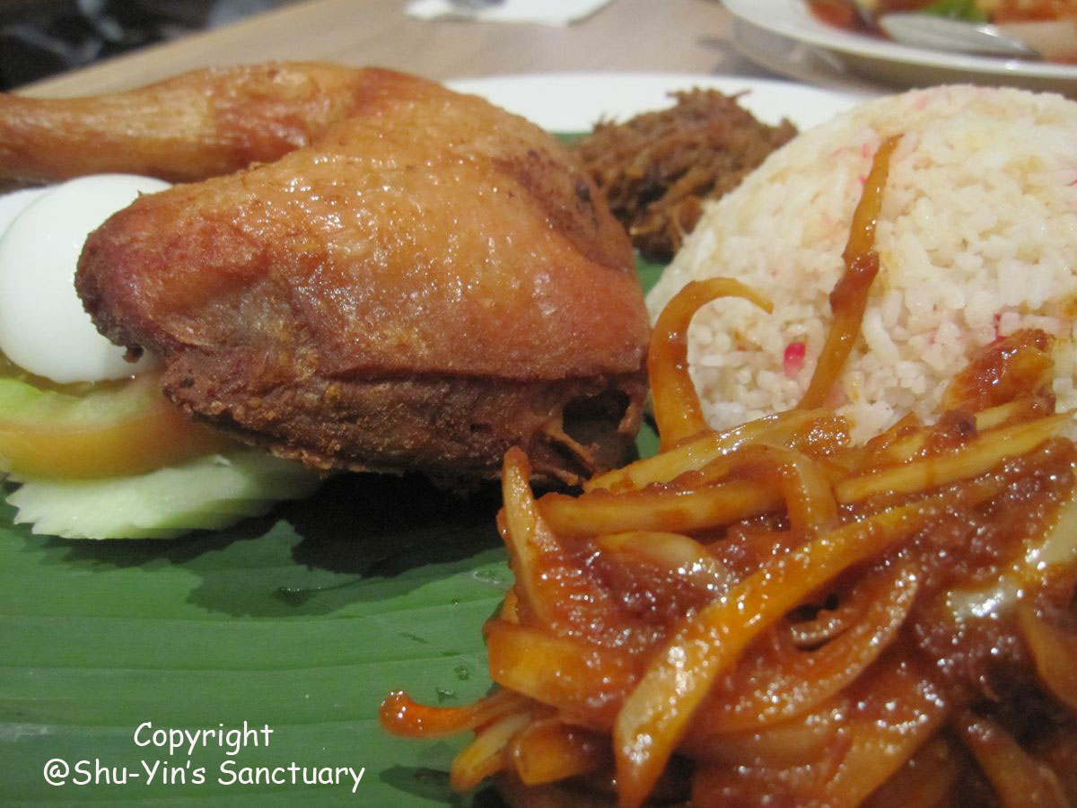 Shu-Yin's Sanctuary: So What Did We Do In KL?