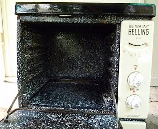 lovingthevintage: My new baby belling...