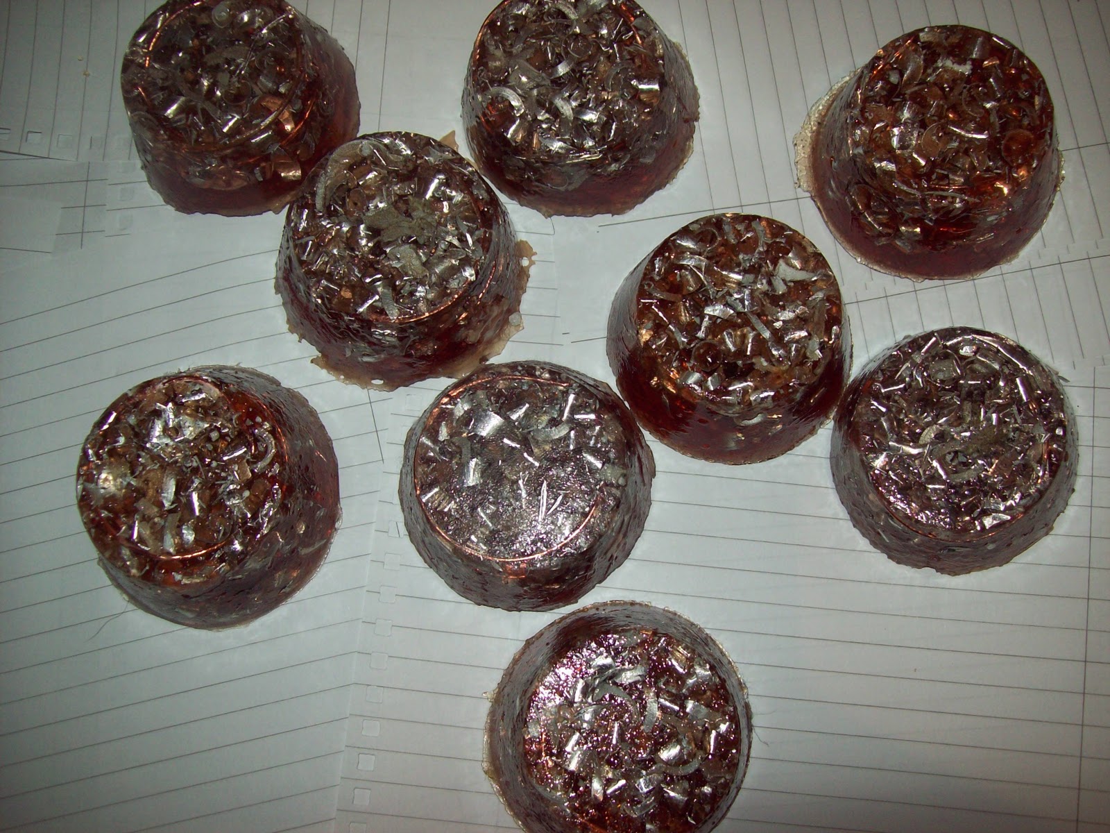 The Watcher Files UK: Orgone Blasters