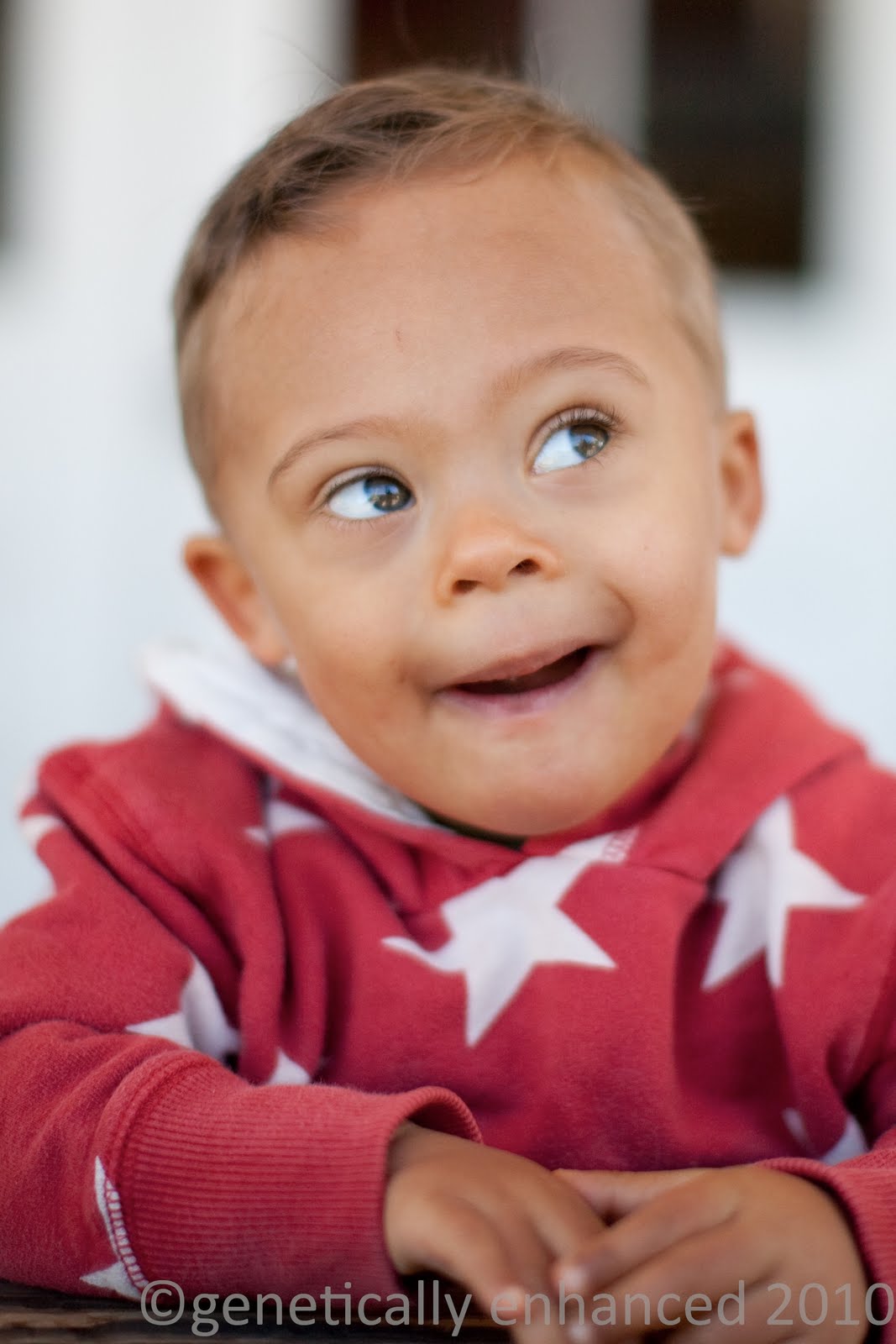 Genetically Enhanced: Sheridan's Open-Heart Surgery