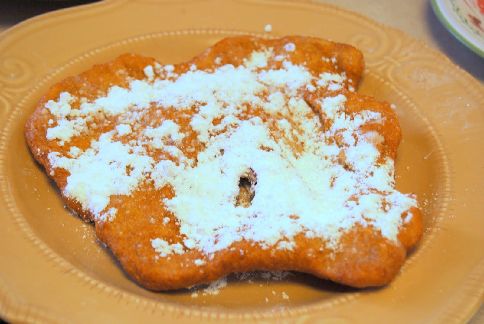 Suzie's Sweet Wheat: FLIP FLOP #1 Navajo Tacos/Elephant Ears or Scones