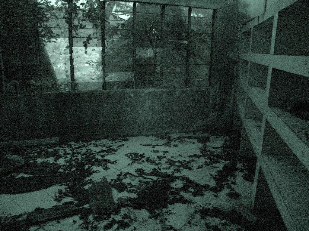 Unterwegs: Khmer Witch Project (Geister 2)