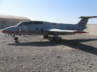 Wings Over Iraq: 209th Aviation Support Battalion donates L-29 jet to ...