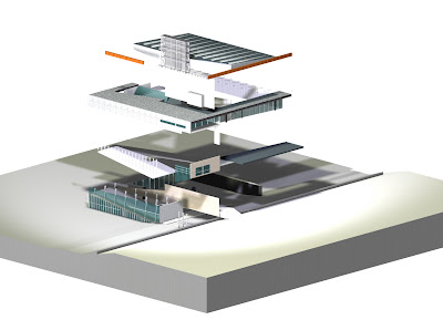 Kunsthal, Rem Koolhaas | Archjeon