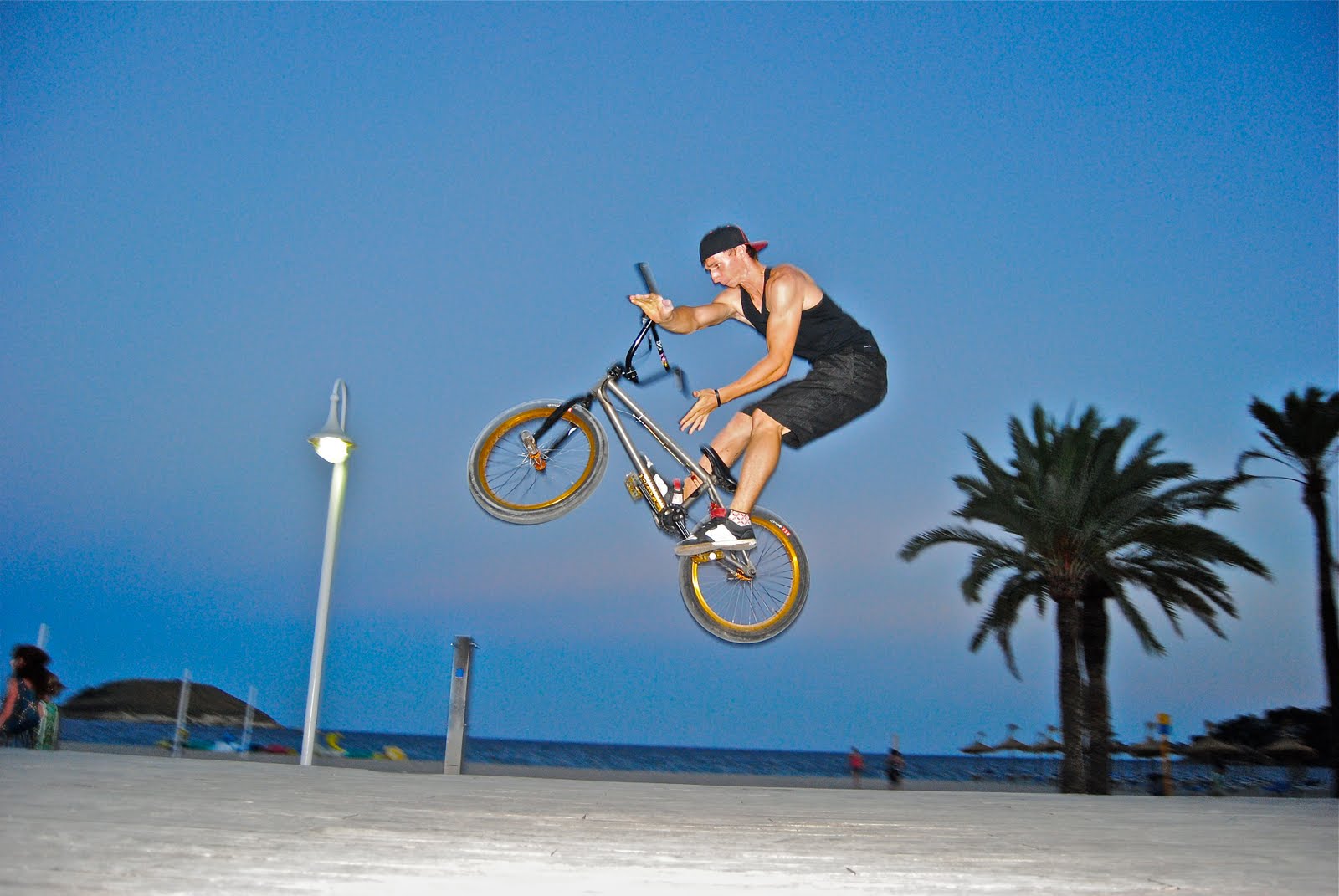 Mallorca Riders/ DH, Freeride, Bmx, ciclismo extremo, Noticas ...