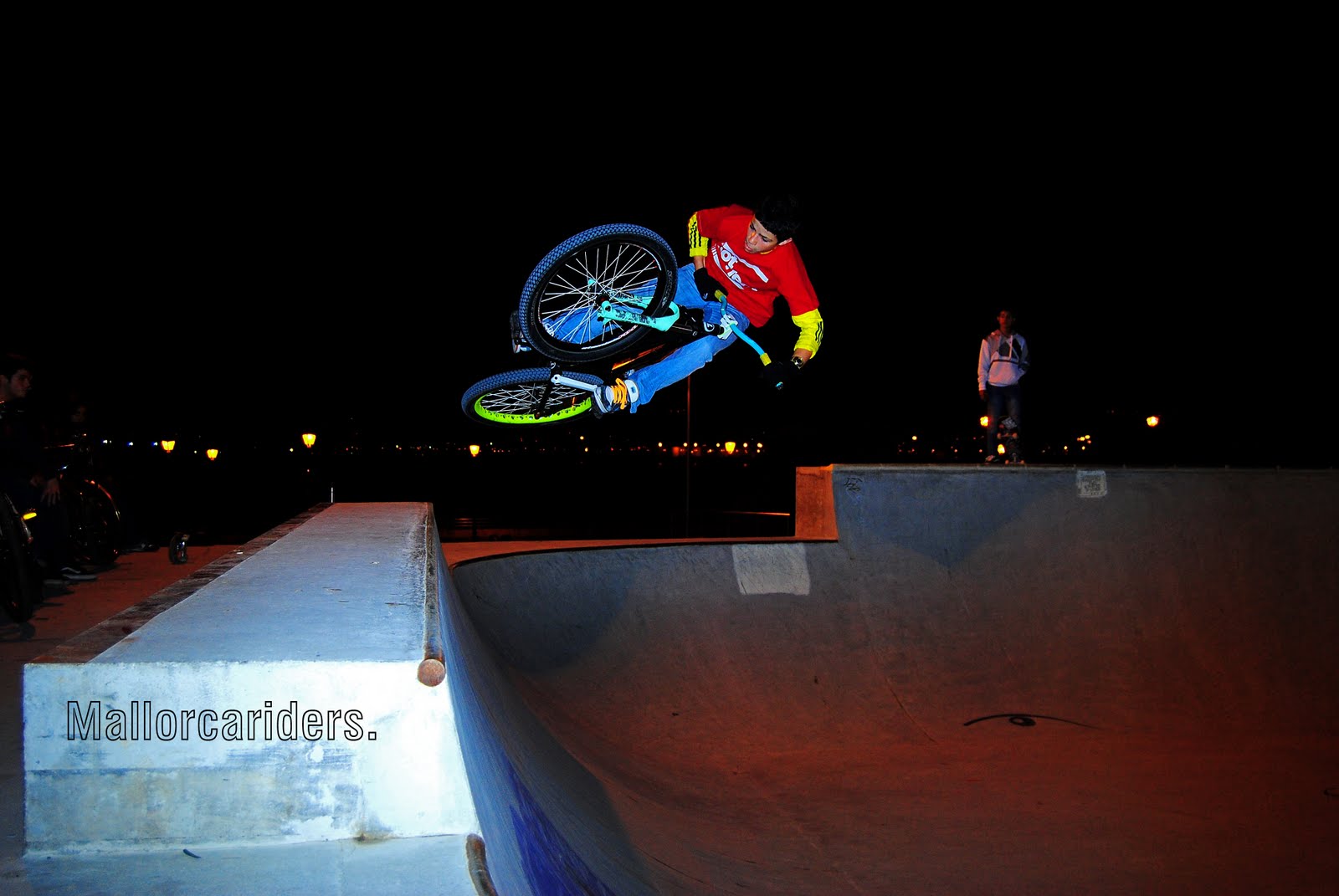 Mallorca Riders/ DH, Freeride, Bmx, ciclismo extremo, Noticas ...