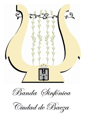 Símbolos: Escudo de la Banda Sinfónica Ciudad de Baeza
