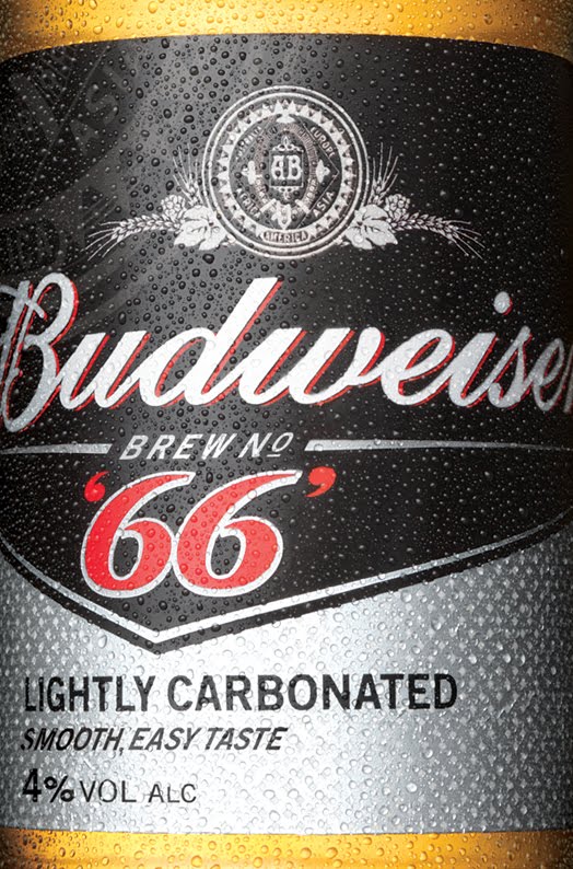 Budweiser '66