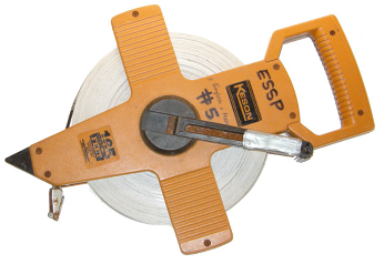 the green machine gets even more green: transect tape for shizle