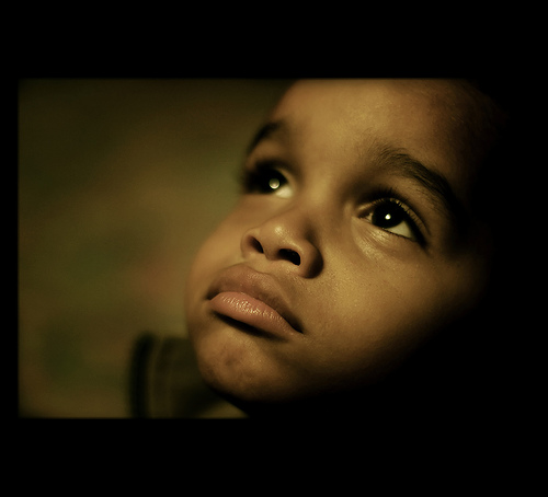 Poor Black Kids / Beautiful Black Kids | Lipstick Alley