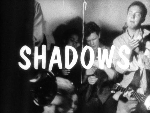 I Am Film: Shadows (1959)