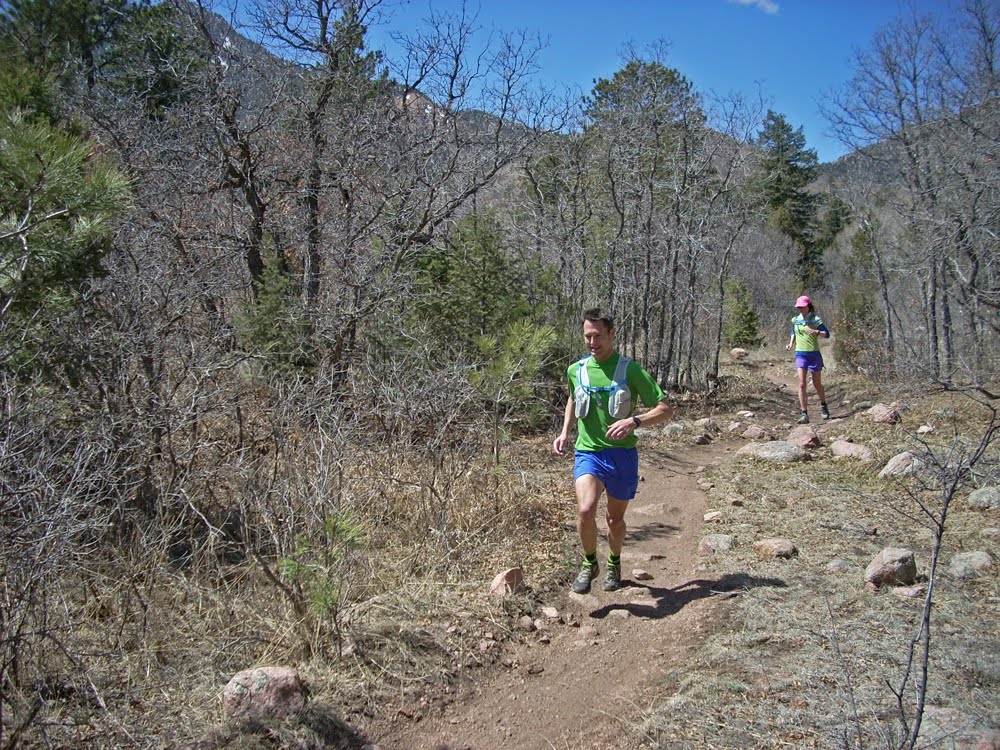 Happy Trails: Falcon Trail and Friends