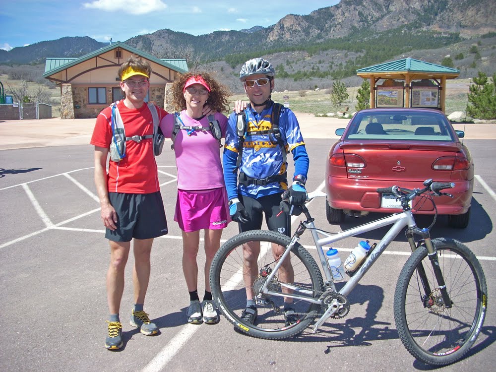 Happy Trails: Limbaugh Canyon Loop