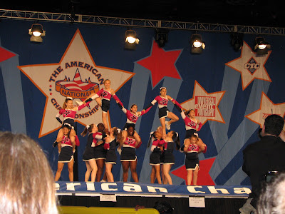 A Little Bit of Everything: Florida! Go Twisters!