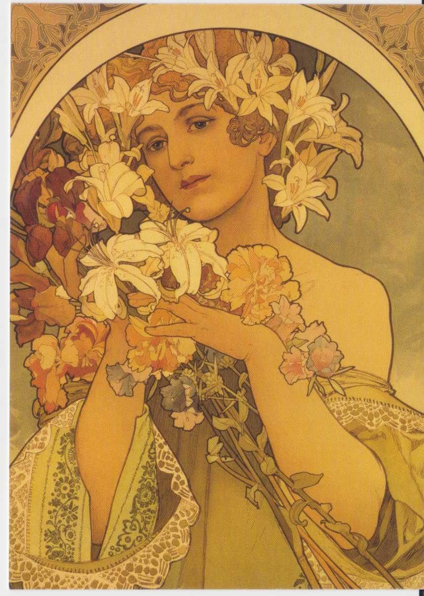 Alphonse Mucha