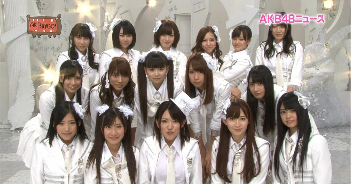 Akb48 Chance No Junban