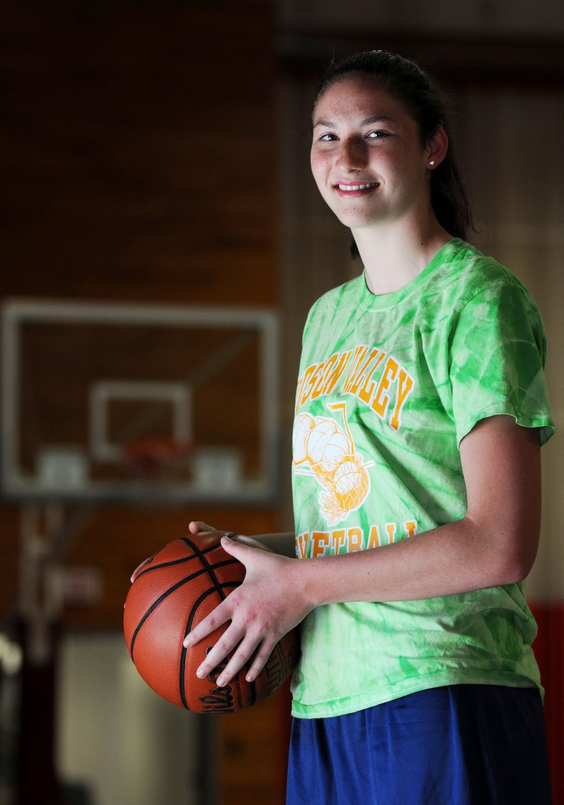 Empire State Games: ESG blurb: Liz Milner