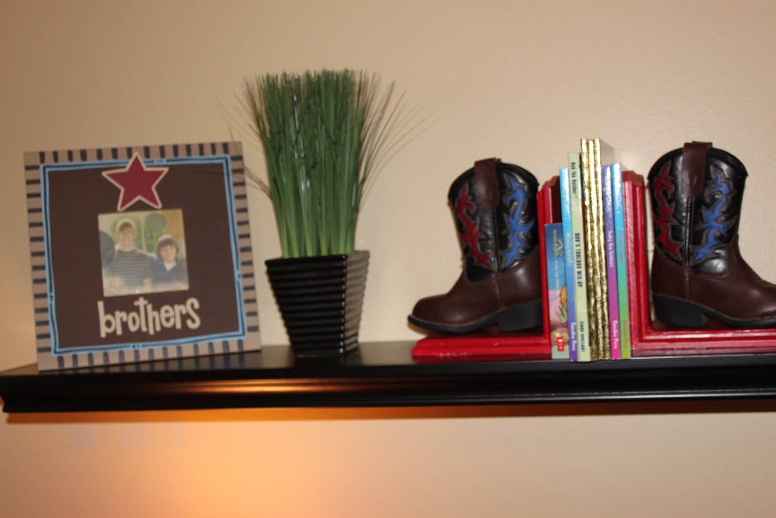 Crave. Indulge. Satisfy.: Cowboys! They are on the way....