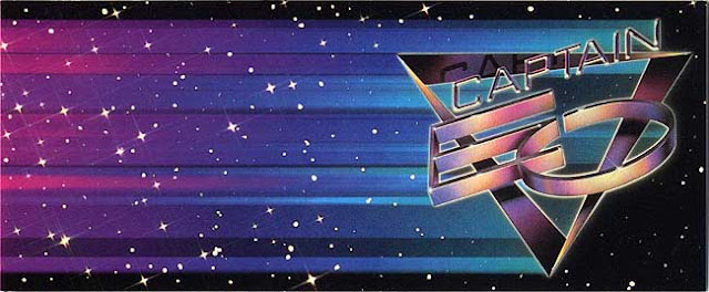 Captain Eo Wallpaper