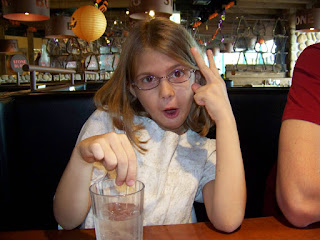 Our Crazy Life: More Blue Street/Moore's City Mall