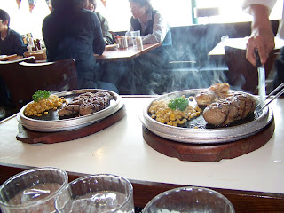 Our Crazy Life: More Blue Street/Moore's City Mall