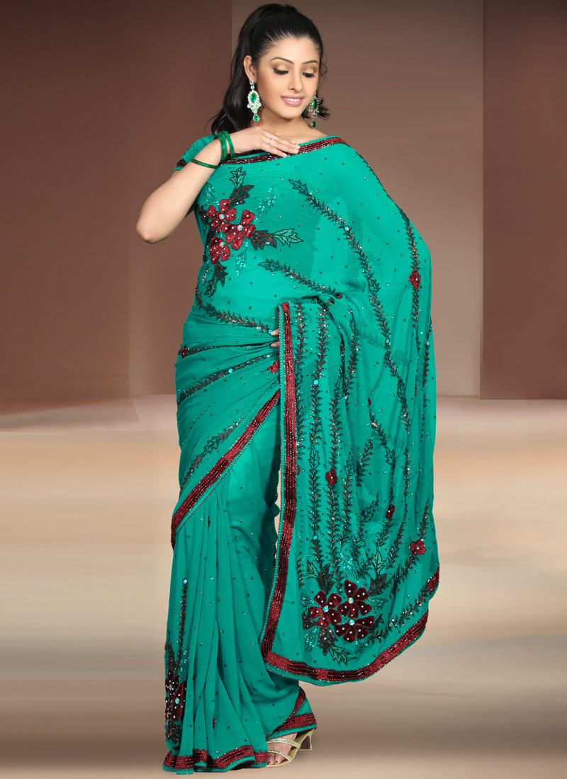 There is some thing for every one: Saree - I