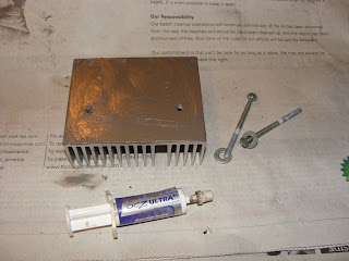 Secrets of the (Grease) Monkey: Adding a heat sink to a GM ECU