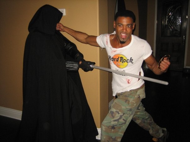 Victor E. Hodge: Patrick Dancy - Living Well