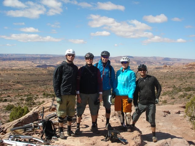 Surfing Ruined My Life: 48. Mountain Bike Moab, Utah
