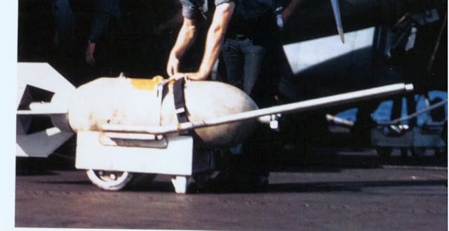 Tailhook Topics: U.S. Navy Bombs Up Through WWII