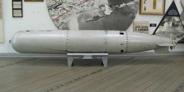 Tailhook Topics: U.S. Navy Aerial Torpedoes in World War II