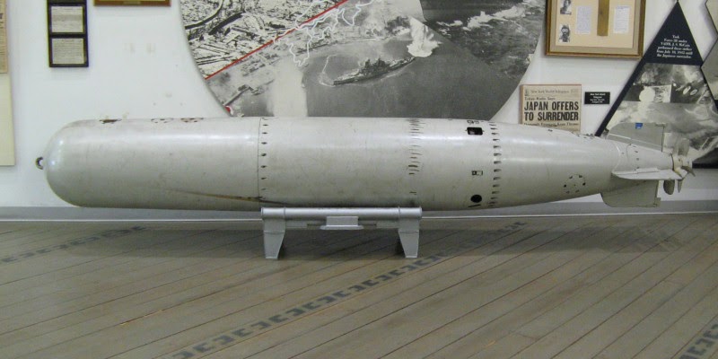 Tailhook Topics: U.S. Navy Aerial Torpedoes in World War II