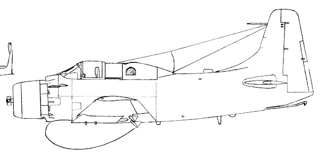 Tailhook Topics: The Widebody Skyraider