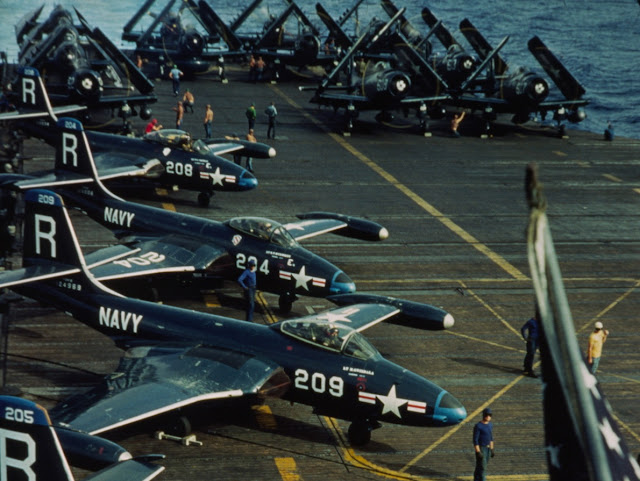 Tailhook Topics: F2H Banshee Modeling Notes