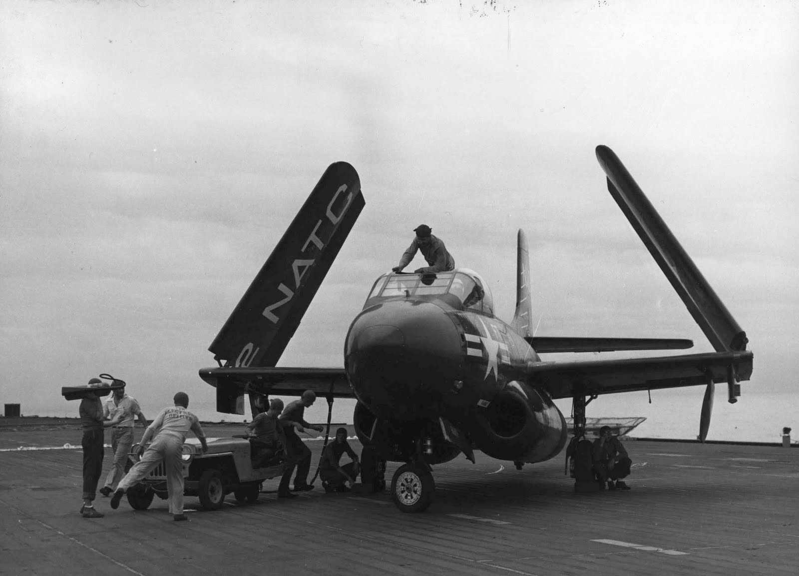 Phantom Models Flight Deck US Navy Starter Unit