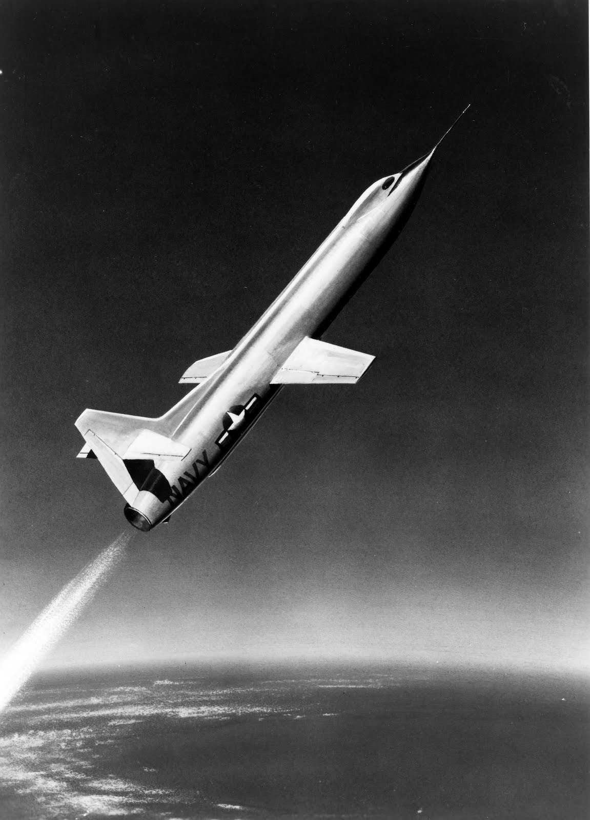 U.S. Navy Aircraft History: Navy Research Aircraft Designations