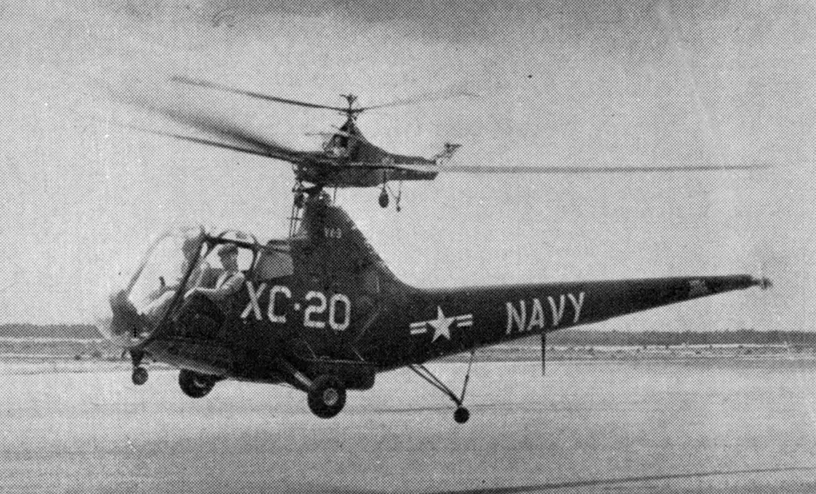 U.S. Navy Aircraft History: VX Squadrons