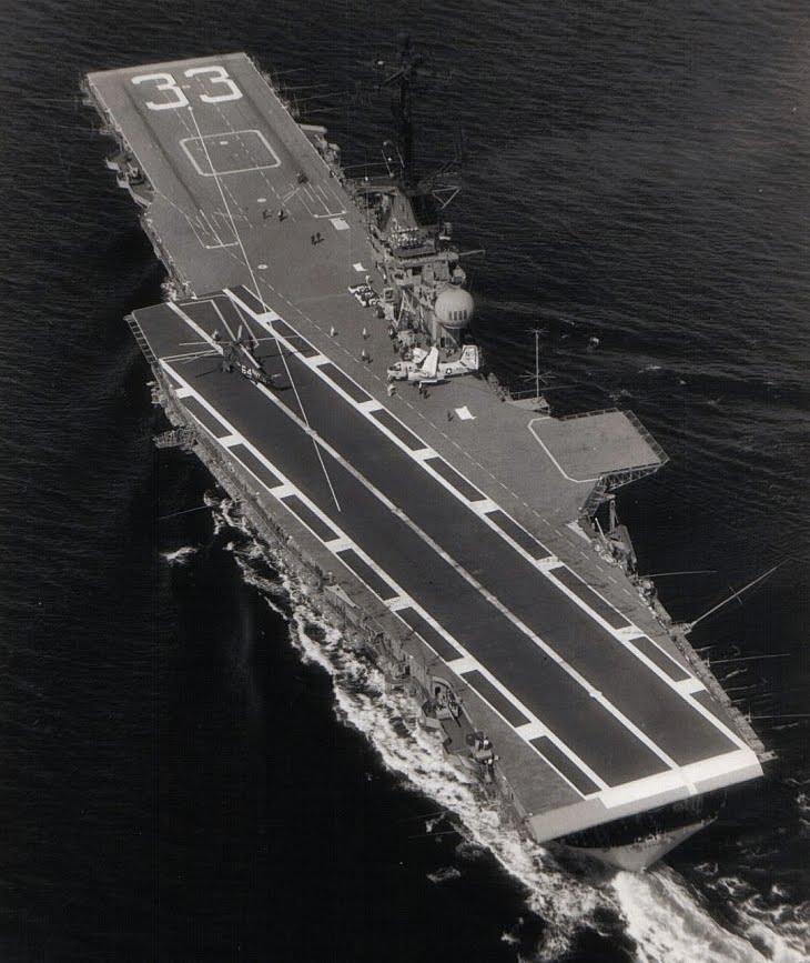 U.S. Navy Aircraft History: The 27 Charlie