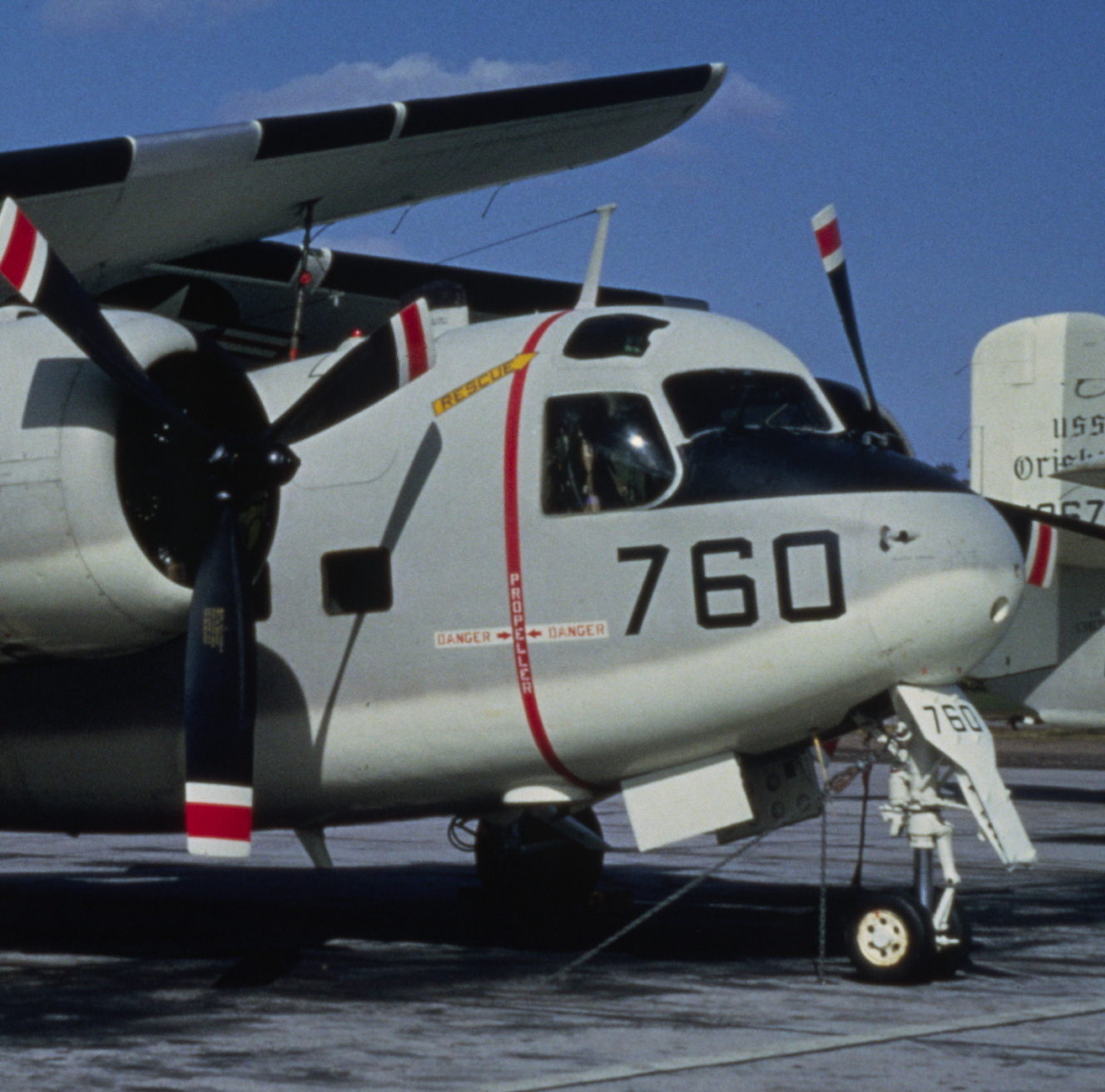 Tailhook Topics: Trader and Tracer