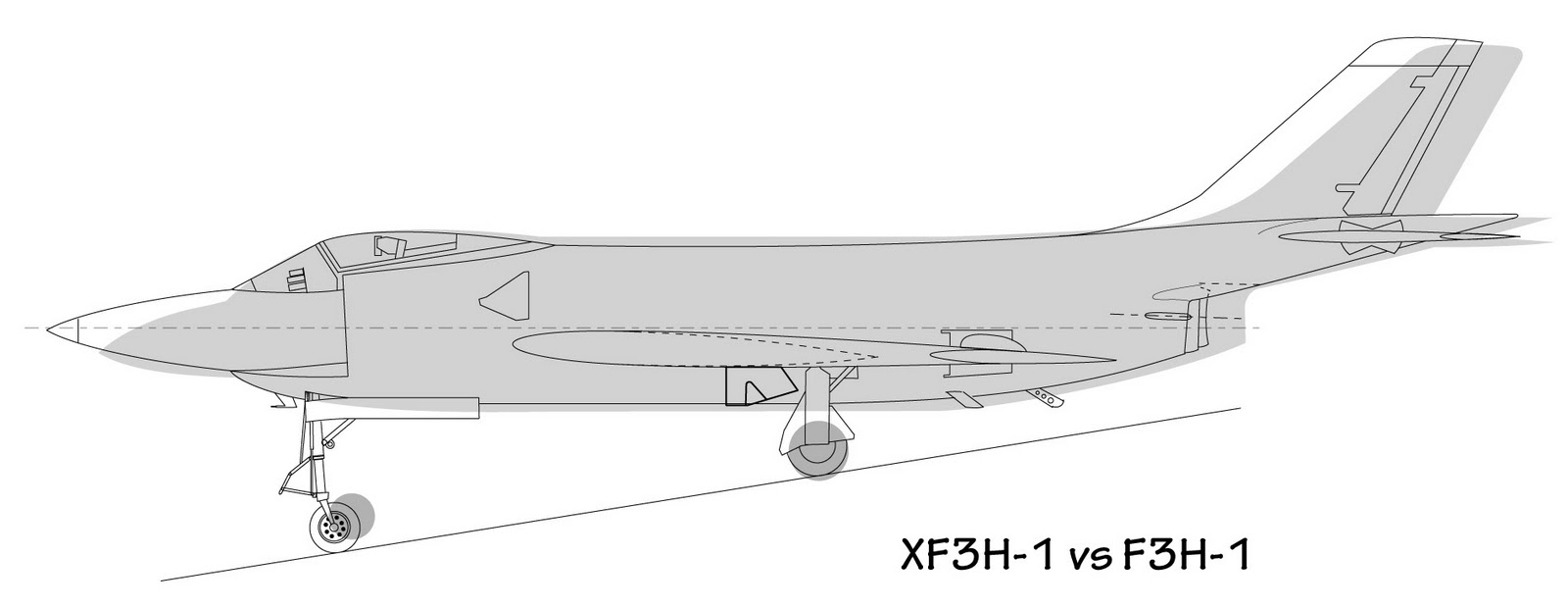 Tailhook Topics: F3H Demon