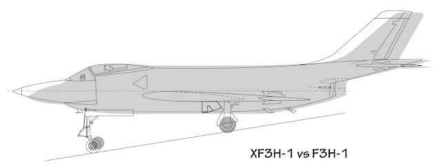 Tailhook Topics: F3H Demon