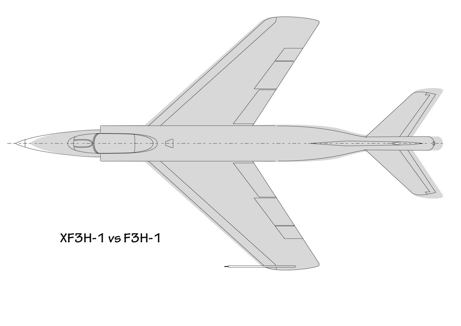 Tailhook Topics: F3H Demon