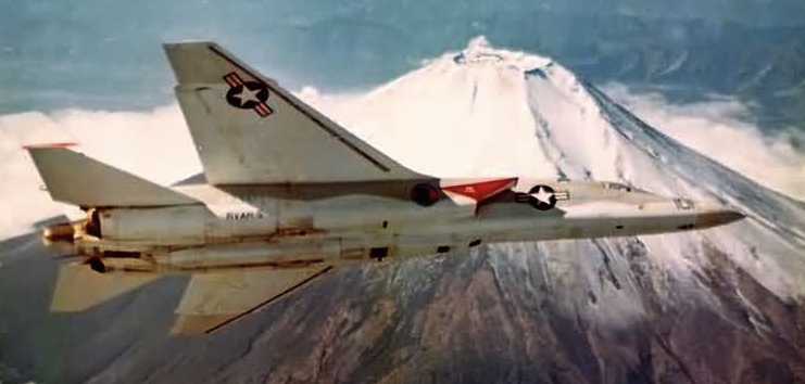 Tailhook Topics: Vigilante!