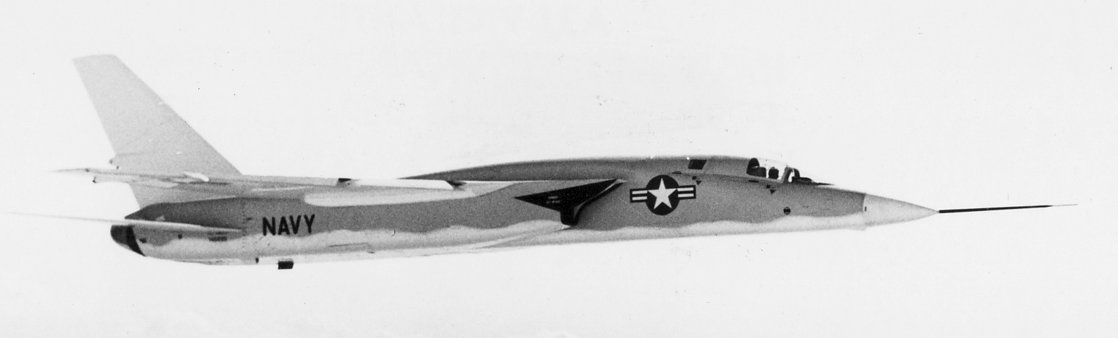 A North American A-5 Vigilante, 3. rész - Élenjáró haditechnika