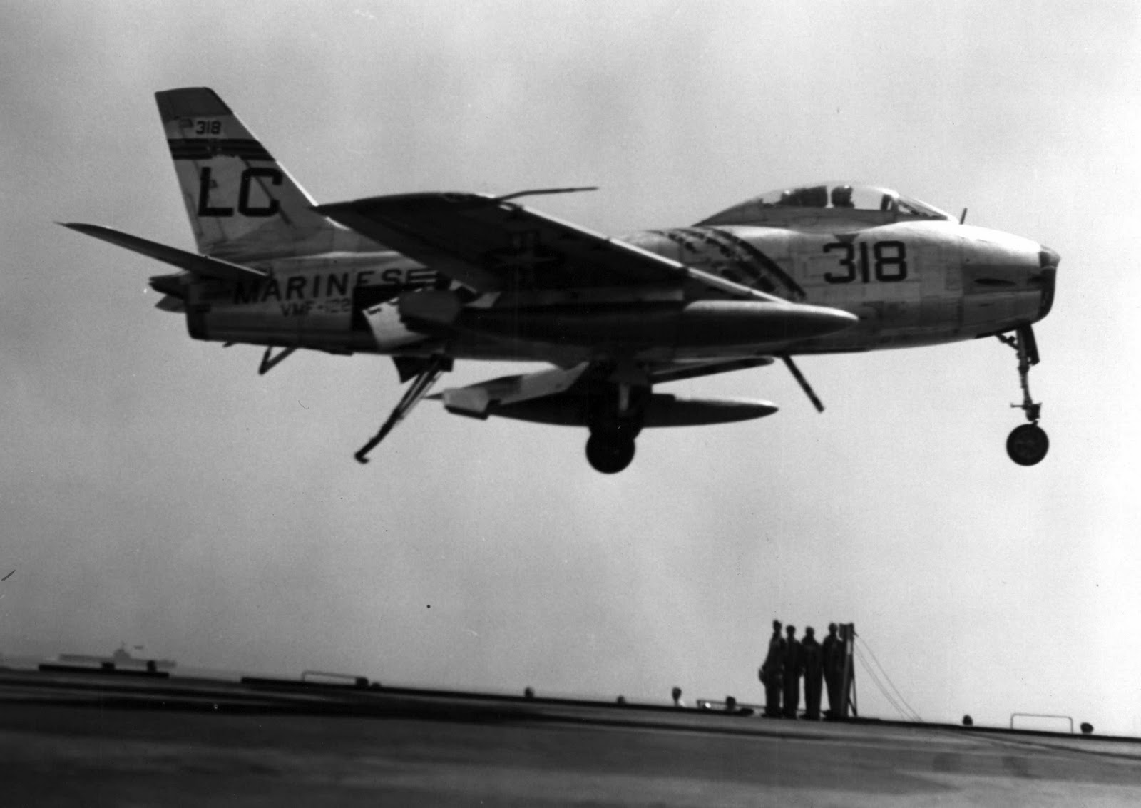 U.S. Navy Aircraft History: The Davis Barrier, One More Time