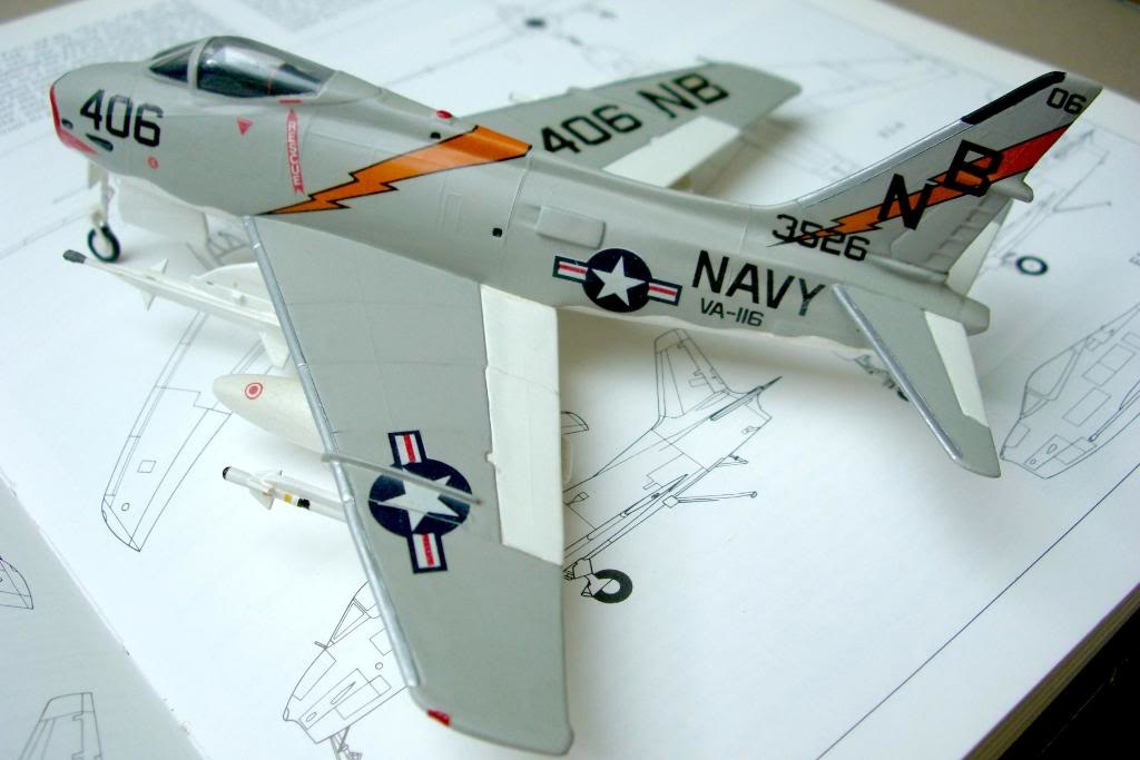 Tailhook Topics: FJ Furies