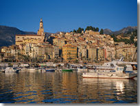 Espace frontalier: Menton-Vintimille